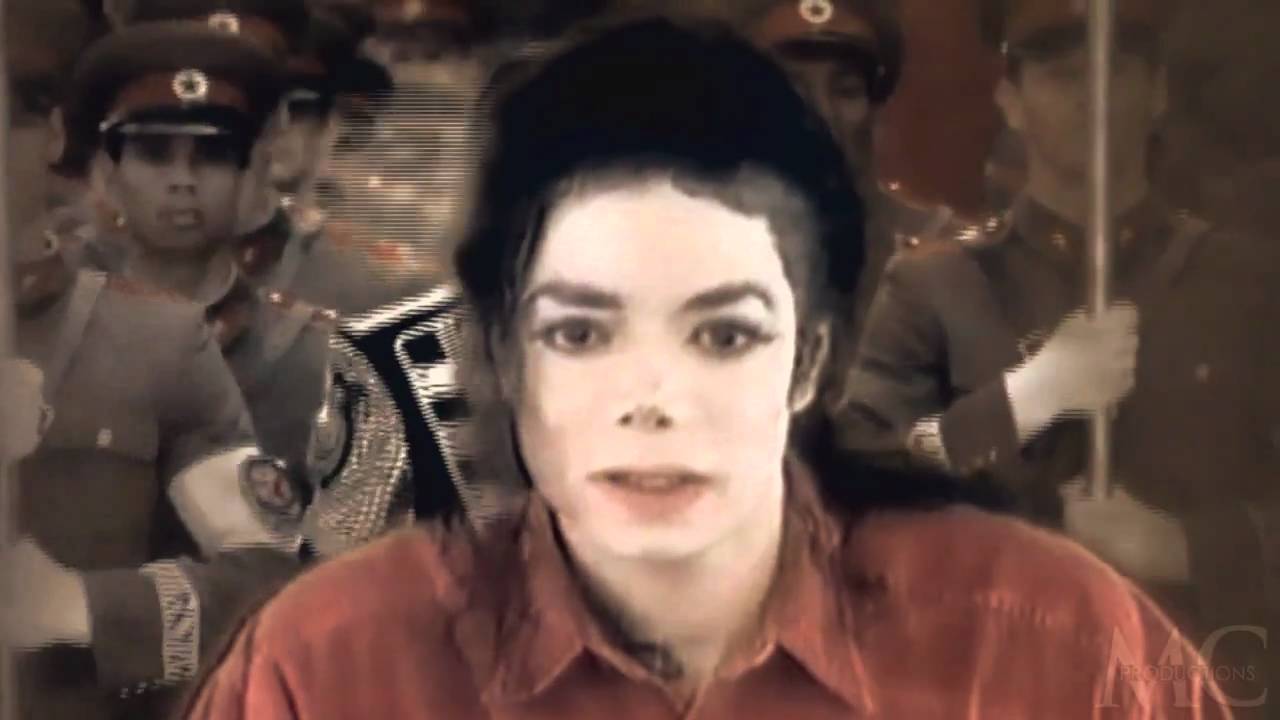 Michael Jackson "I'm Alive" - YouTube