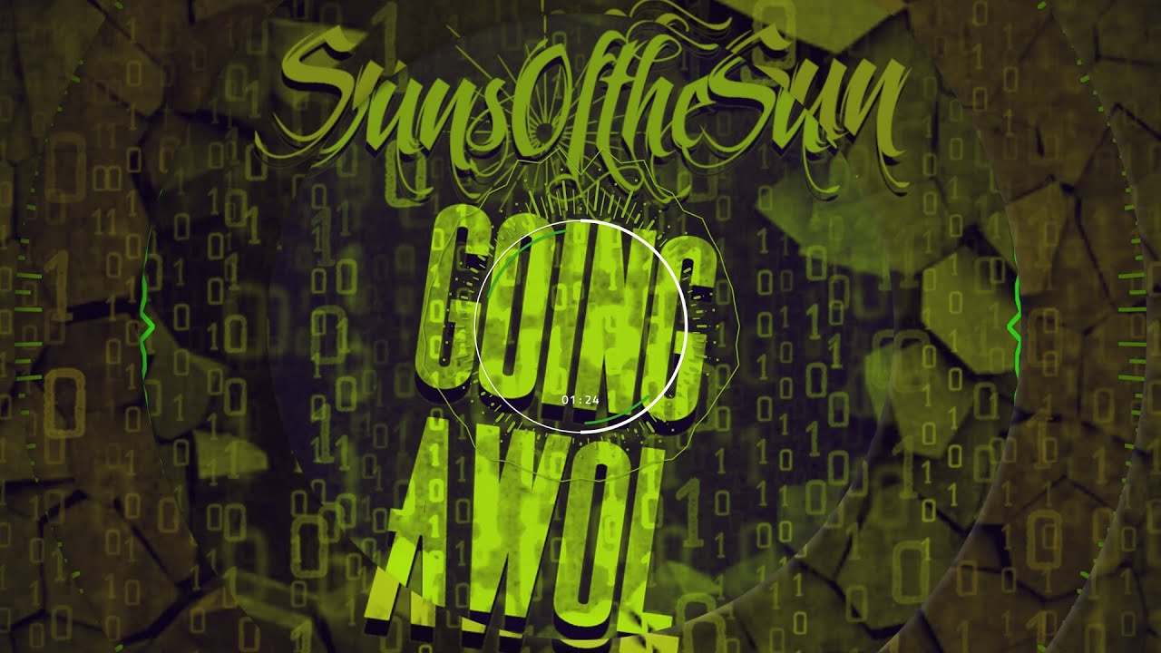 Going AWOL by "SunsOftheSun" #single #5d #music #Rock #HipHop # ...