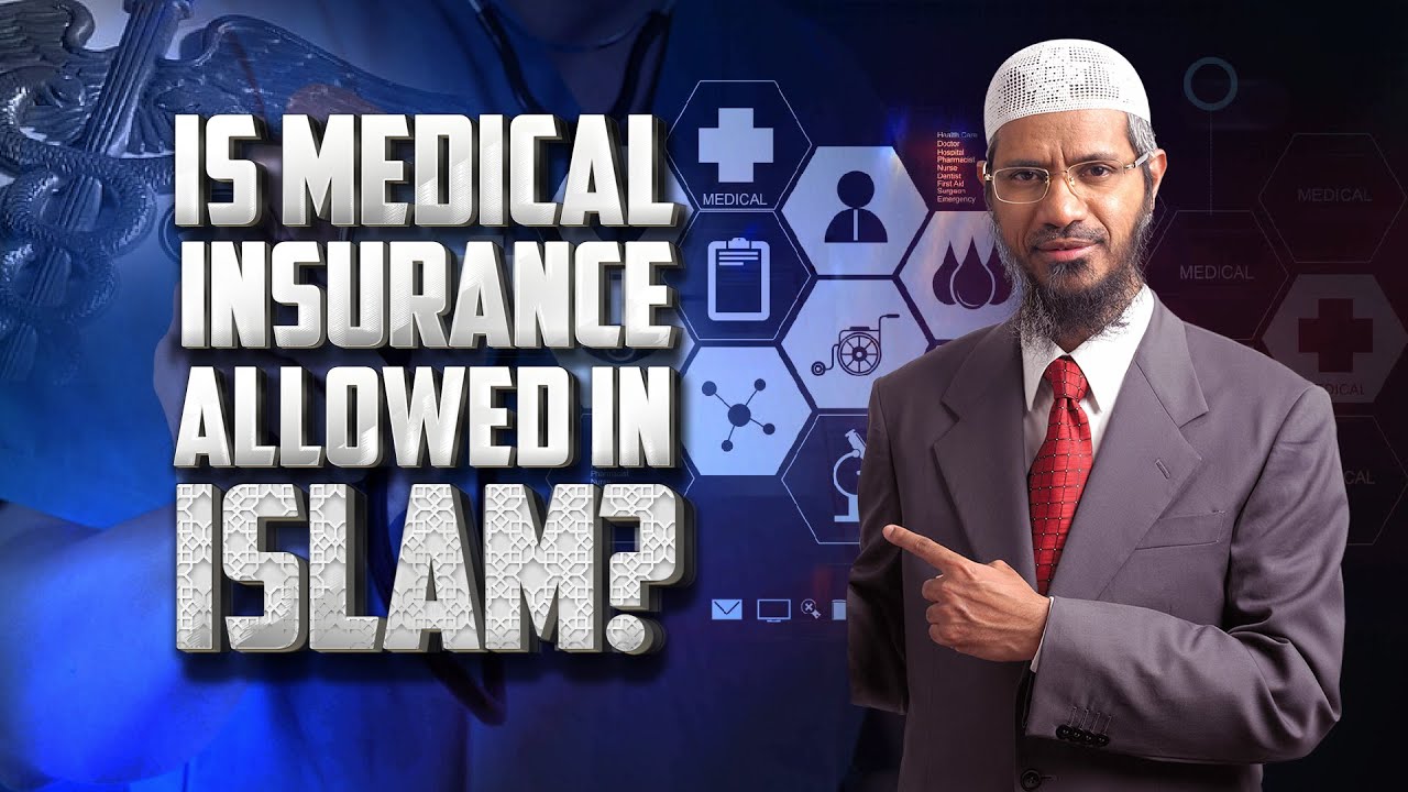 Is Medical Insurance Allowed in Islam? - Dr Zakir Naik - YouTube