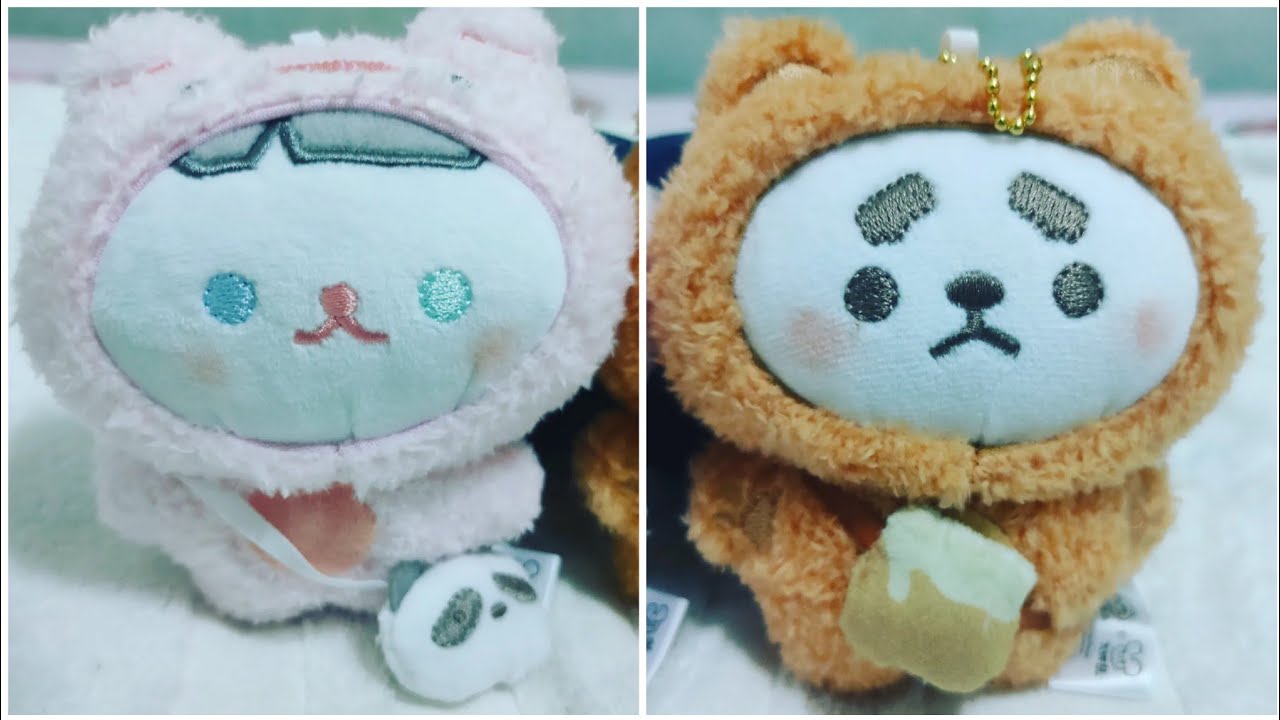 遇见你的猫周边娃娃 Purrfect Tale Merchandise Bangs Grumpy Cat doll Oliver 小橘 小刘海 ...