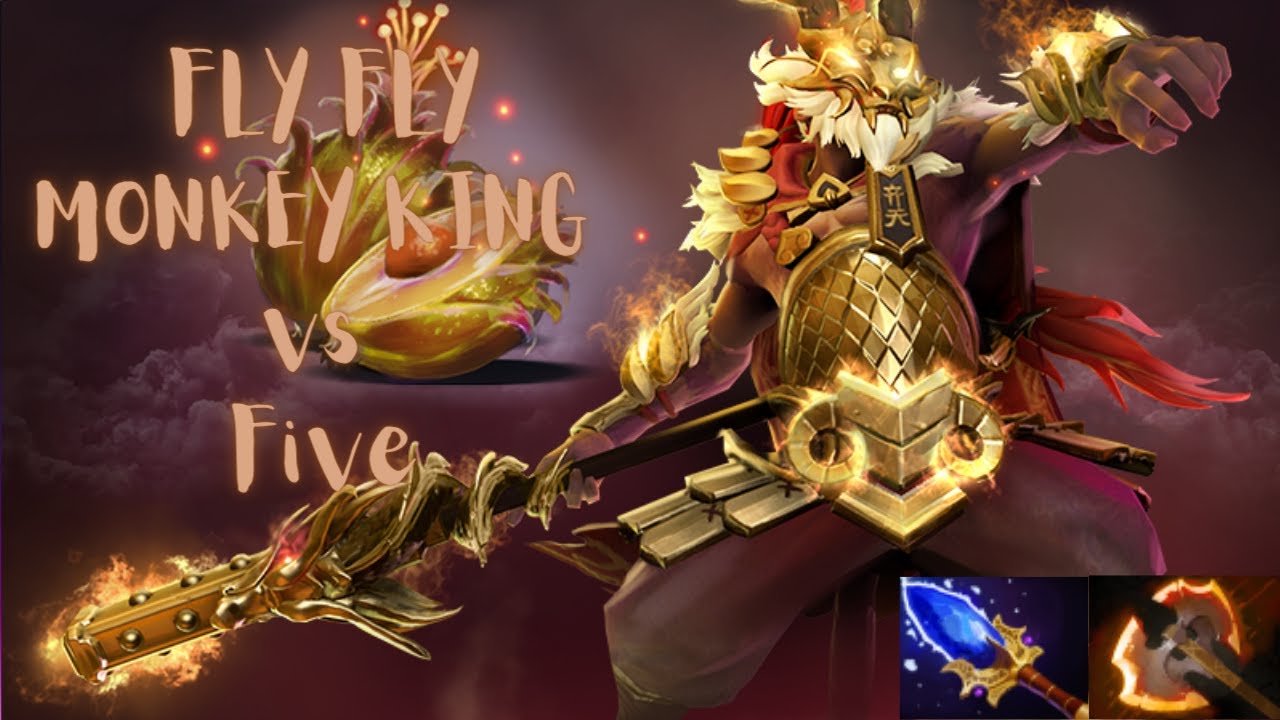 IG FLY FLY - MONKEY KING - YouTube