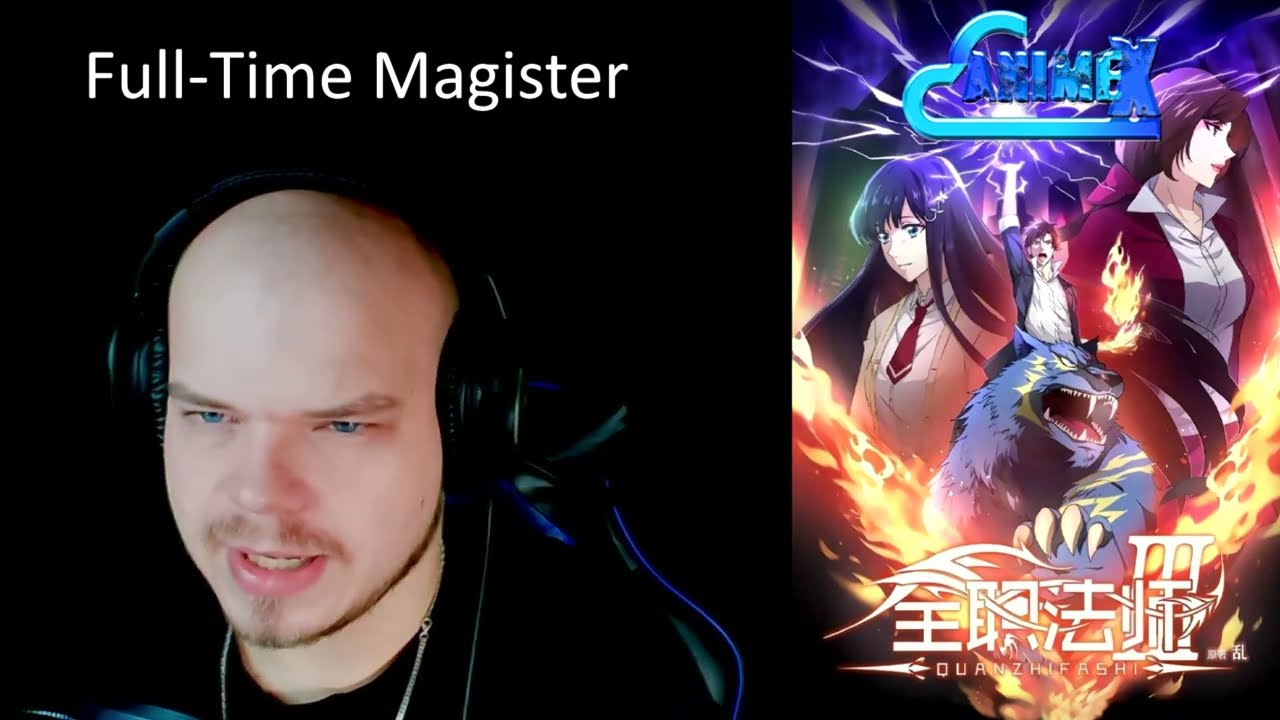 5 tytułów Chińskich anime które warto obejrzeć #1 - YouTube