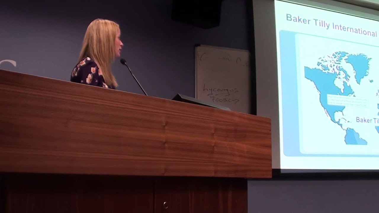 Chartered Accountancy - Baker Tilly Ryan Glennon - YouTube