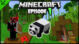Minecraft || Python's World (Survival Let's Play) - S2 (FINISHED) - YouTube