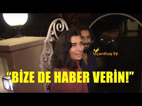 Tuba Büyüküstün ve Umut Evirgen Çifti Ne Zaman Evleniyor?