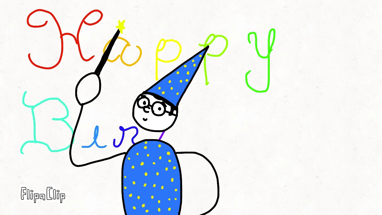 send this to a Birthday Celebrant without context. :3 - YouTube