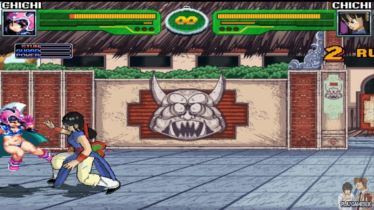 Mugen Battles | Kid Chi-Chi vs Chi-Chi - YouTube