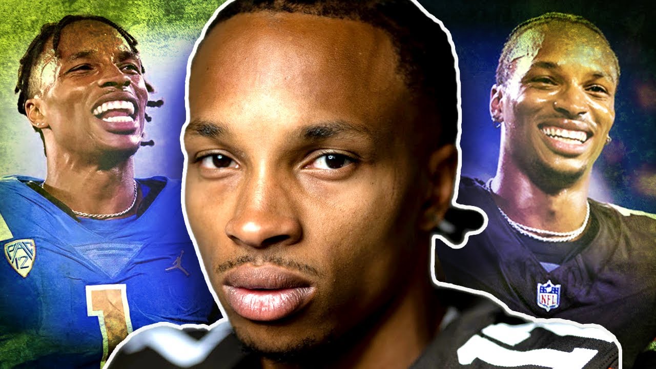 Dorian Thompson-Robinson Is INCREDIBLE. - YouTube