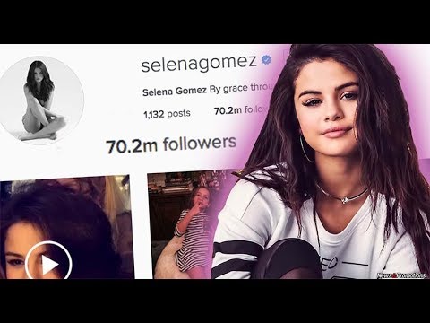 Top 25 Singer With The Most Followers On Instagram - YouTube