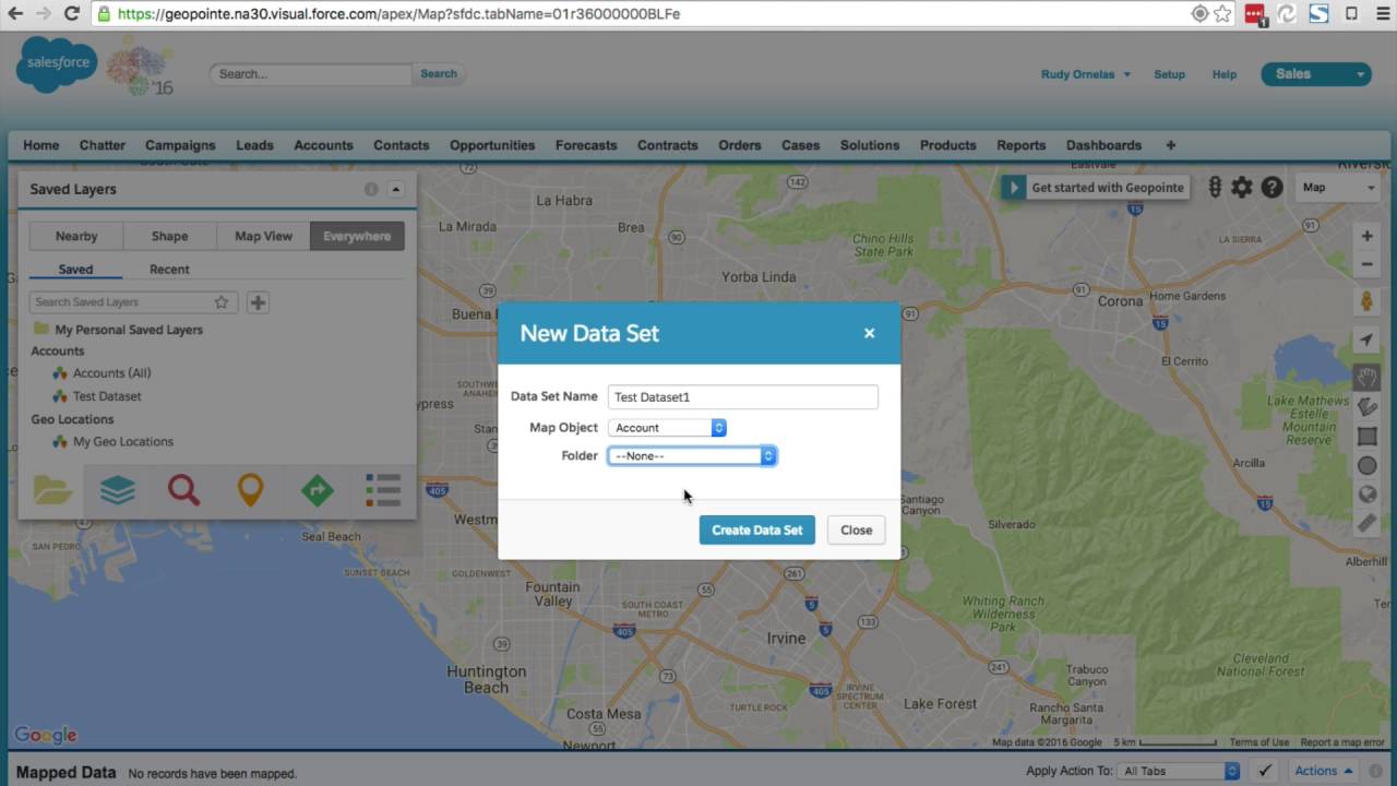 Creating Datasets in Geopointe - YouTube