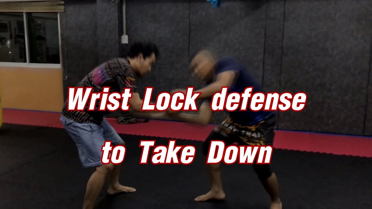 Take EVERY ONE down with this WRIST LOCK + OSOTO!! | Aikido + Jiujitsu ...