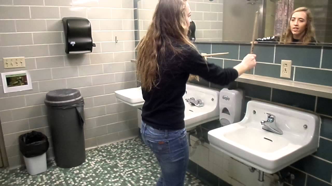 Bathroom Jams - YouTube