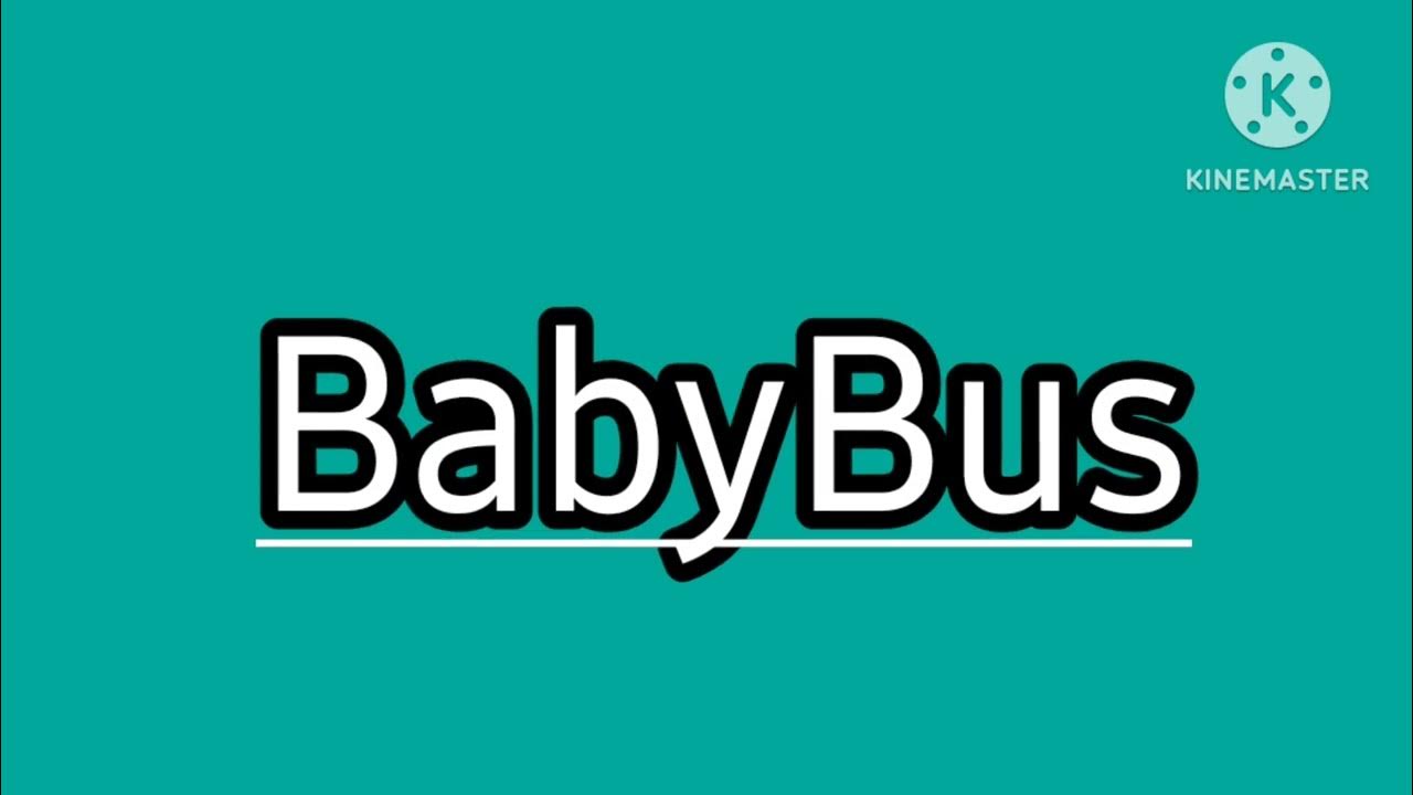 babybus logo remake - YouTube