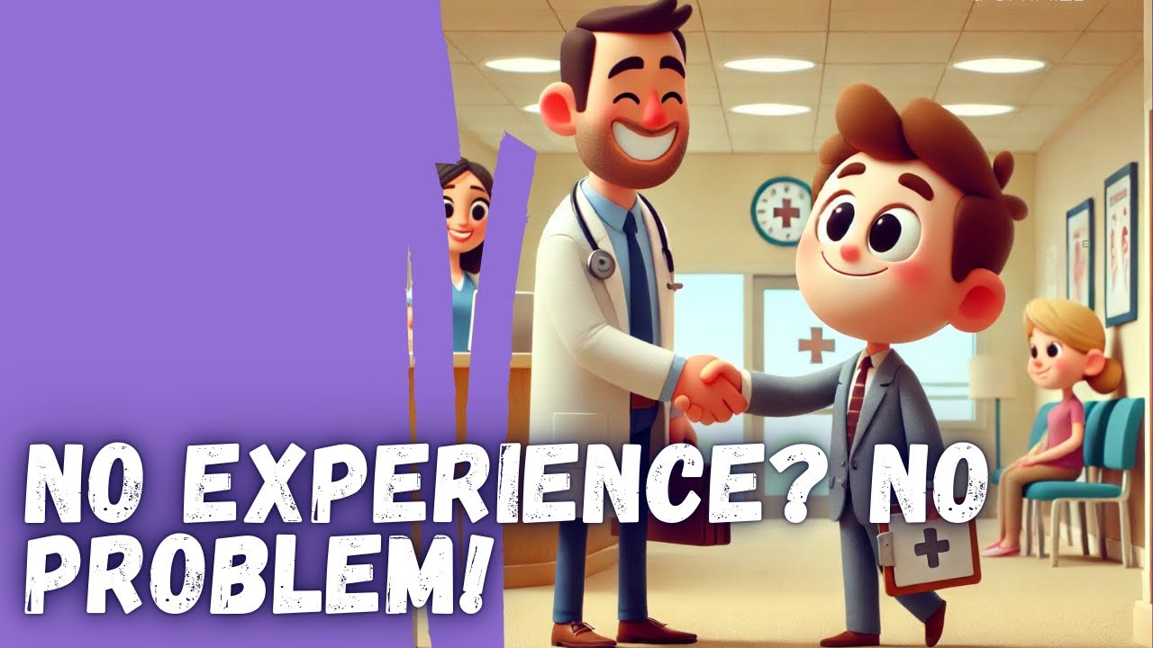 Hiring Staff Without Healthcare Experience: Smart or Risky? - YouTube