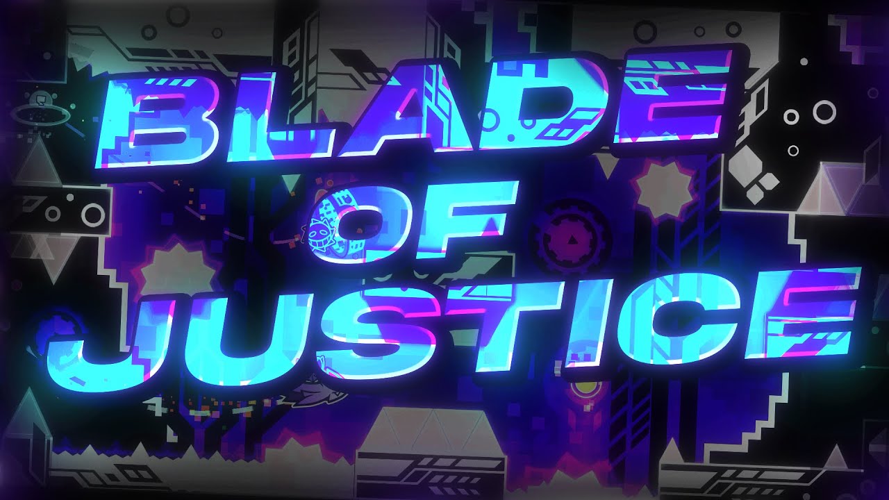 Blade of Justice 100% By Manix608 - YouTube