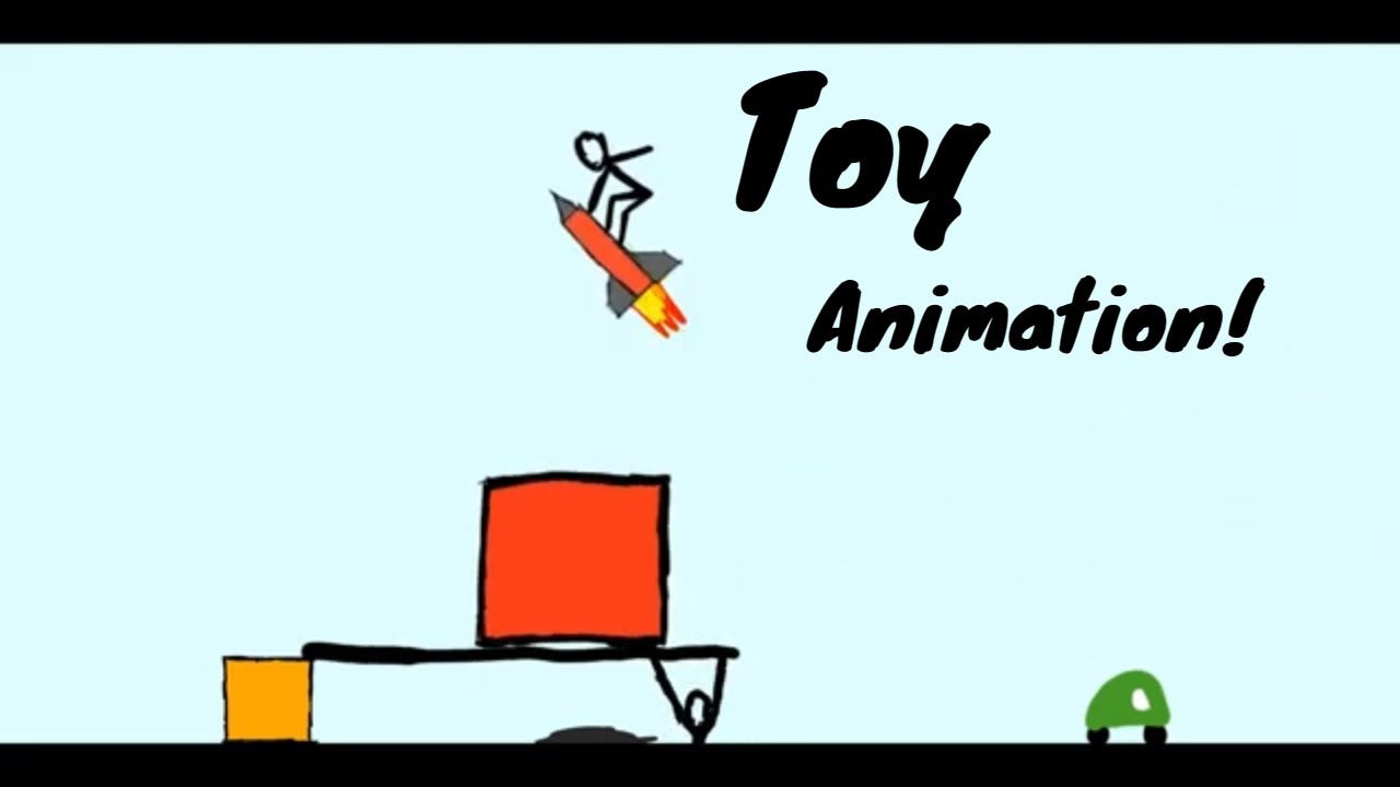 Cool Toy animation! - YouTube