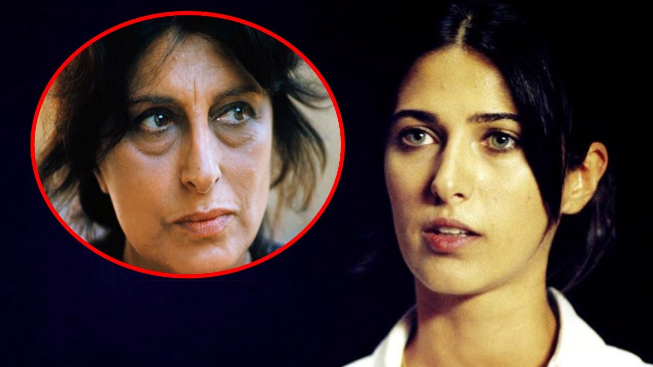 All'età di 49 anni, la figlia Anna Magnani ha finalmente rivelato la ...