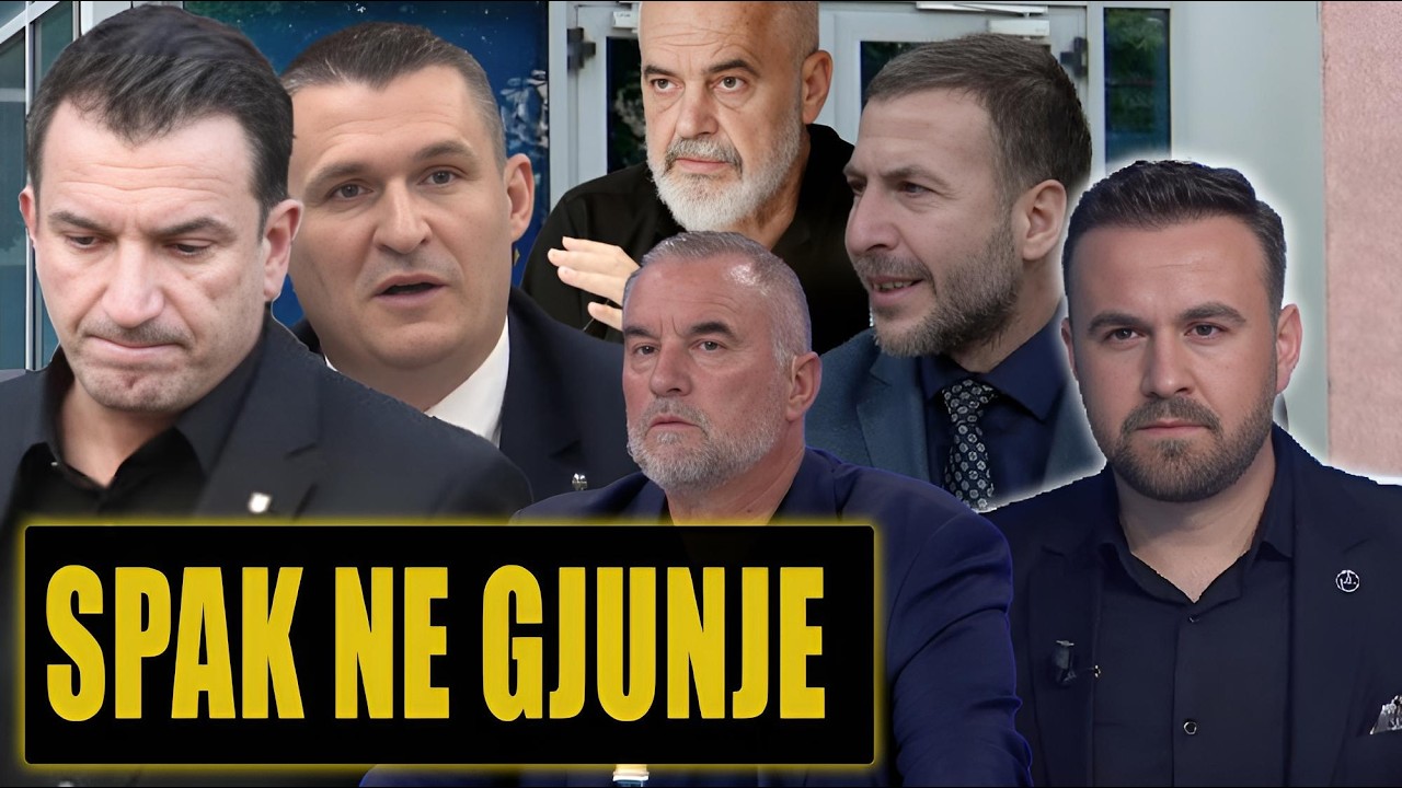 Rama bën MARRËVESHJE për të liruar Veliajn? Prençi PLAS BOM’BËN – “Ja ...
