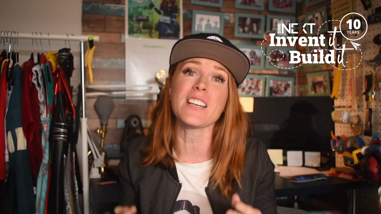 Invent it. Build it. 2021 - YouTube