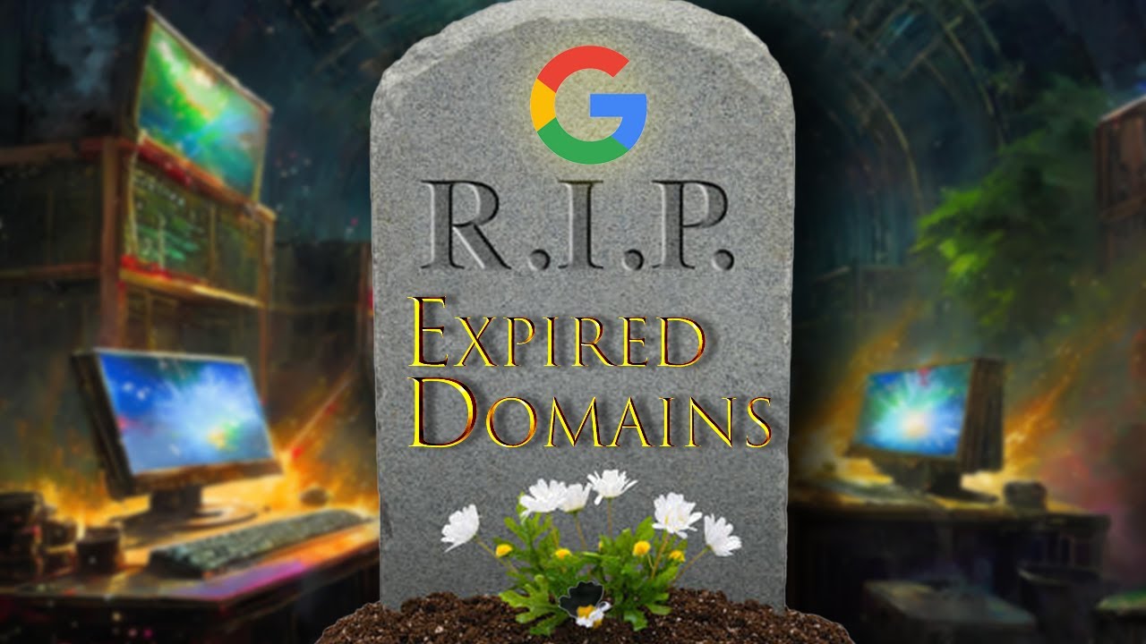 March Core Update: Are Expired Domains Dead? 💀 - YouTube