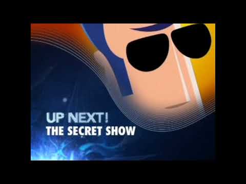 nicktoons primetime bumper, the secret show ( best quality and frame rate )