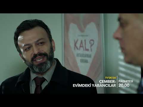 Çember Evimdeki Yabancılar fragman