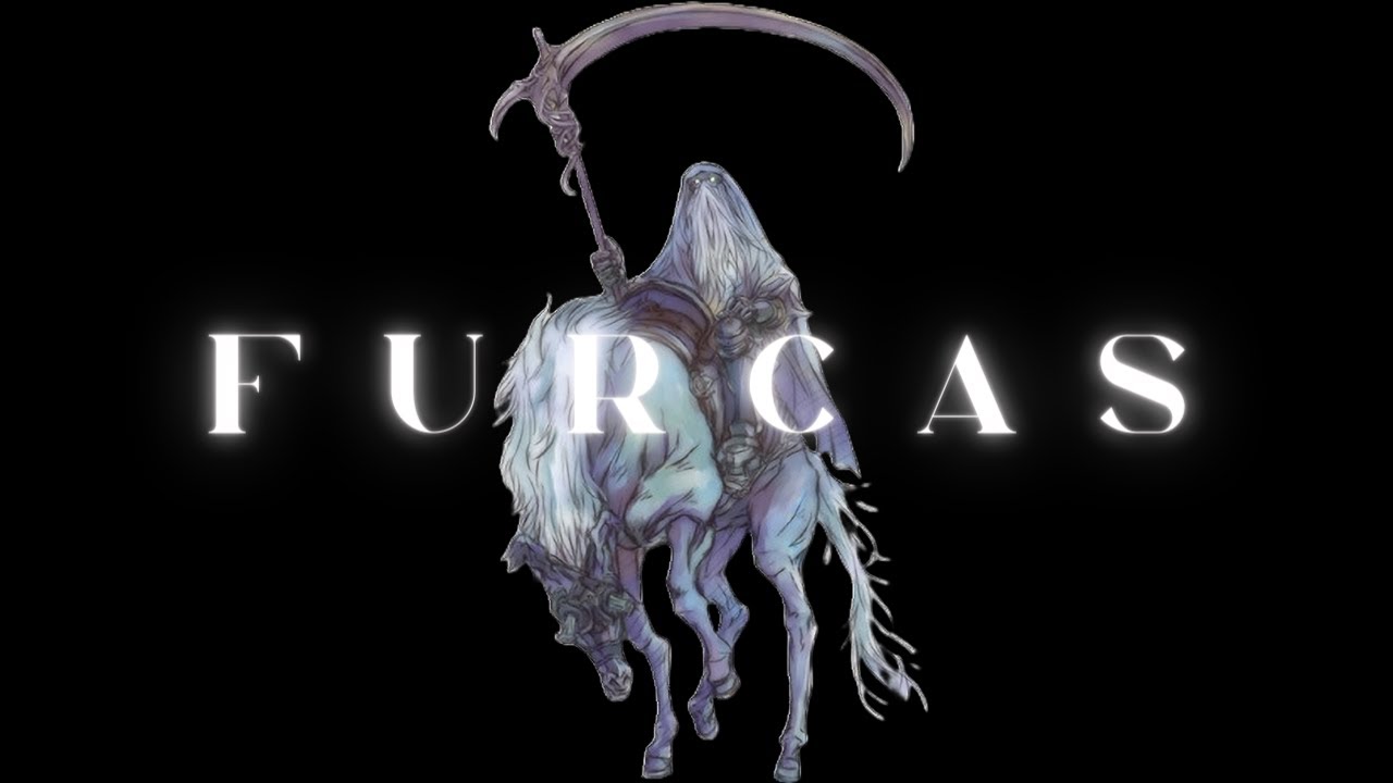 ''GOETIA DEMON FURCAS'' Atmospheric Dark Ambient Music Video (1 Hour ...