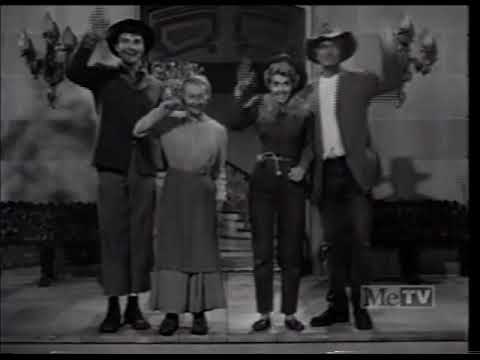 Beverly Hillbillies Closing Credits + Filmways/CBS (1962) + Viacom International \