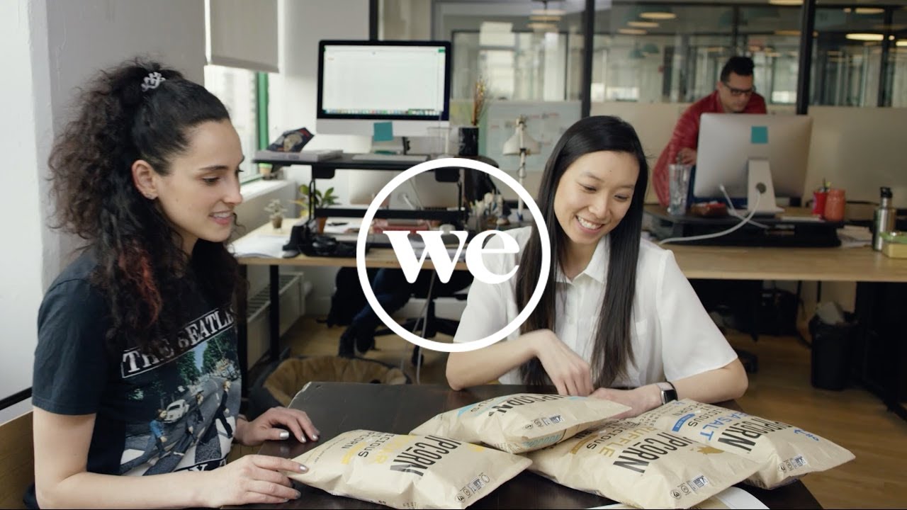 The WeWork Services Store | WeWork - YouTube