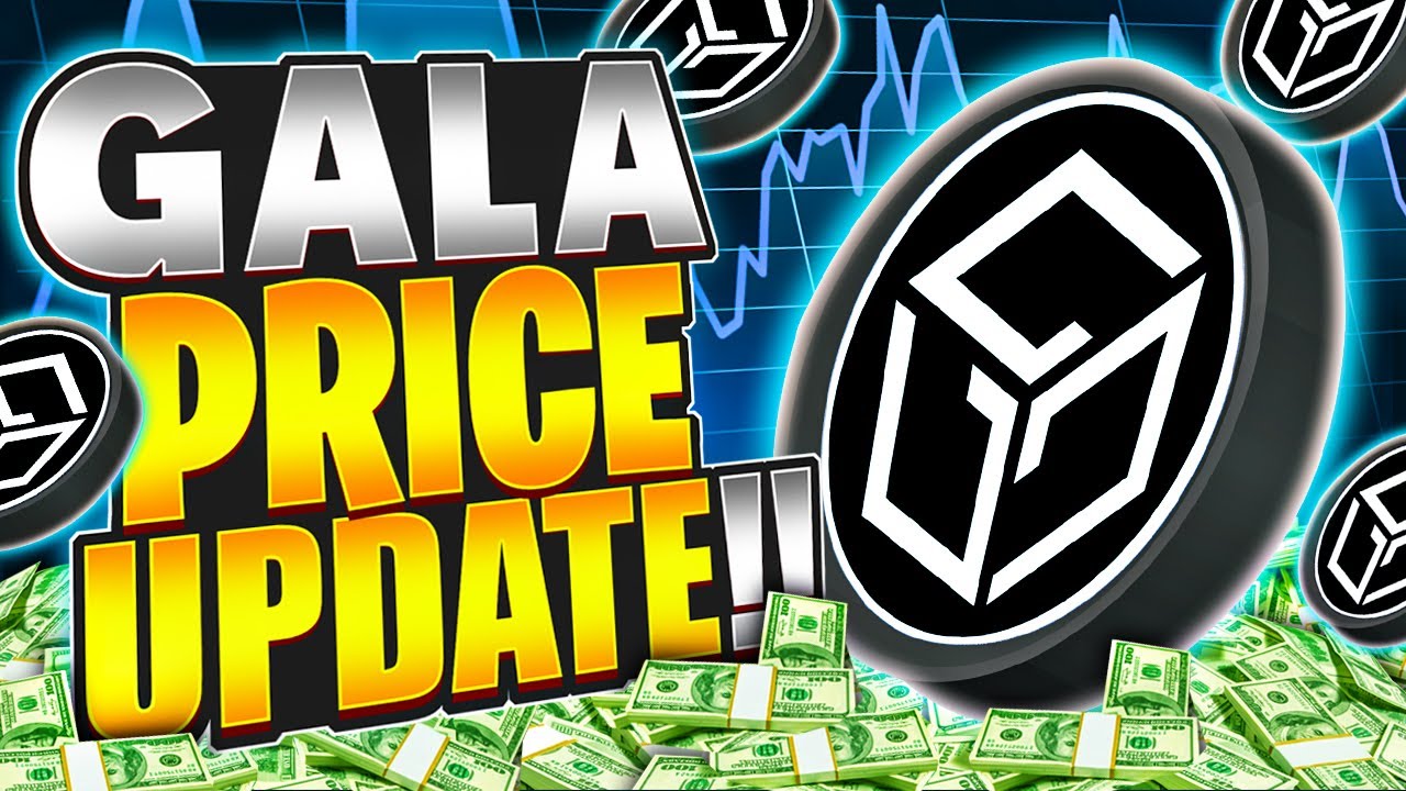Gala Games Price Update & Analysis!! - YouTube
