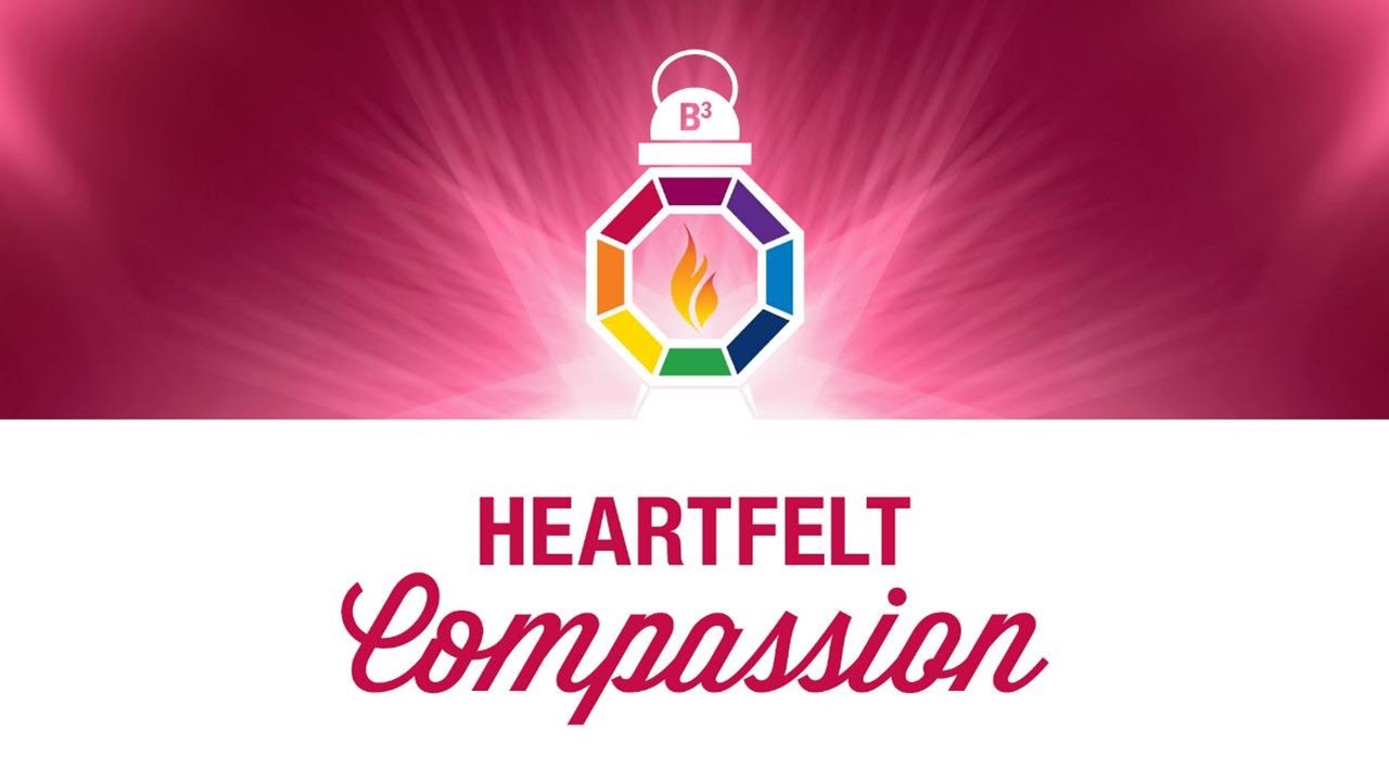 Heartfelt Compassion - YouTube