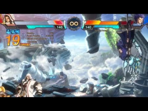 Crusader combo-DNF DUEL - YouTube