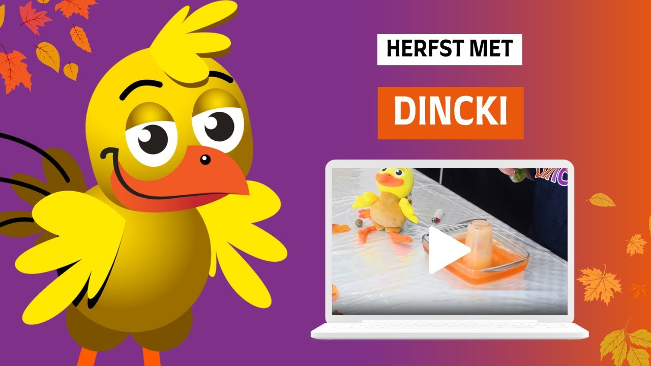 DINCK: Science - Herfststorm in een glas! - YouTube