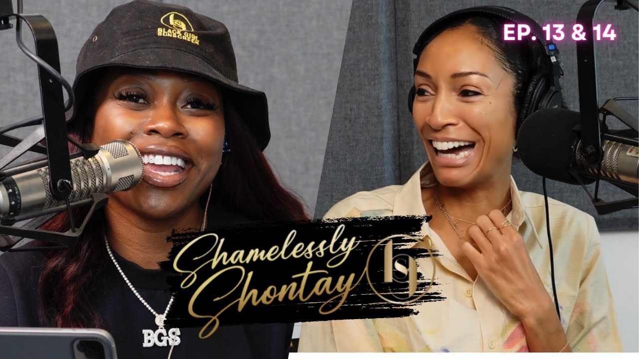 Skin Education w/ Dr. Shauna Higgins | Shamelessly Shontay Podcast ...