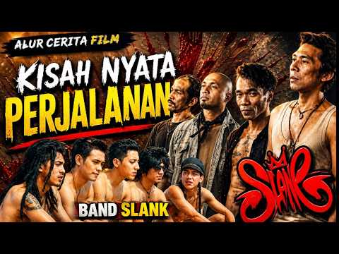 KISAH NYATA BAND SLANK: Perjuangan Lawan Narkoba & Menjadi Legenda | Alur Cerita Film