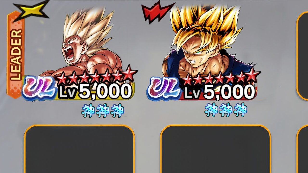Double ULTRA Namek Goku!!! - YouTube