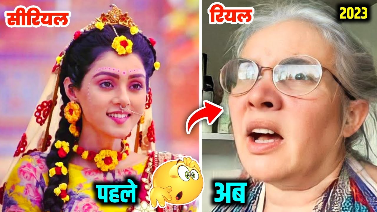 Radha Krishna Serial Actor Name || radha krishna serial actor name ...