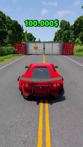 1$ vs 100000000000000000$ car - YouTube