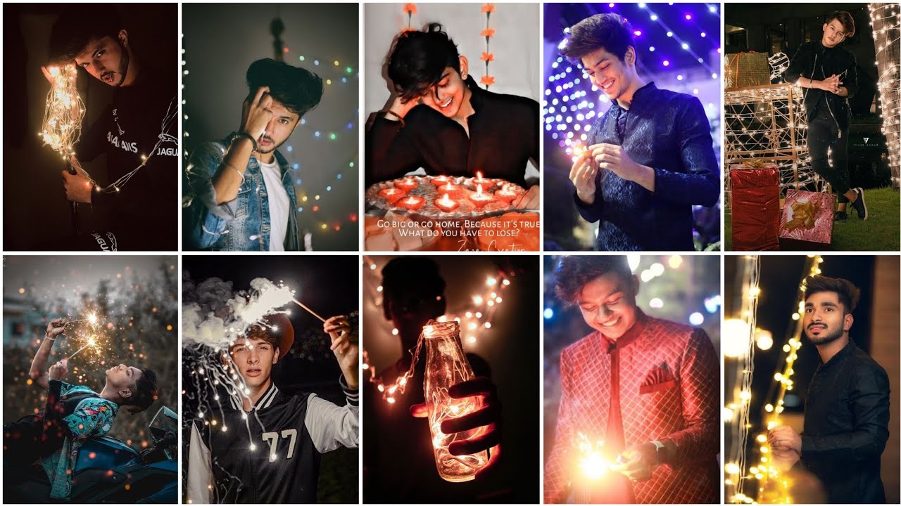 🪔Diwali photography ideas for boy's|| stylish diwali poses for boy||🔥 ...