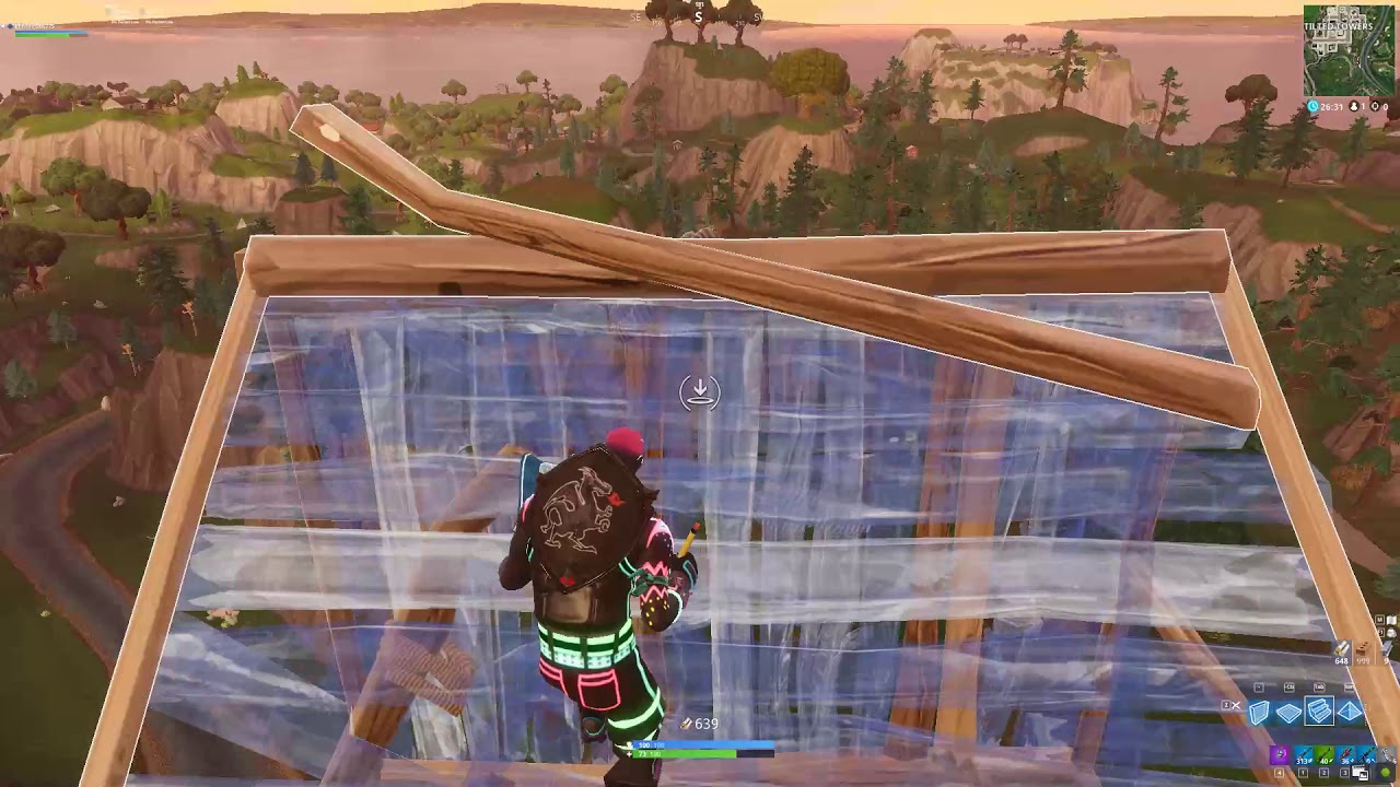 Triple Layer Stair Practice - YouTube