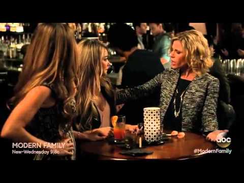 Modern Family - Haley's Birthday - YouTube