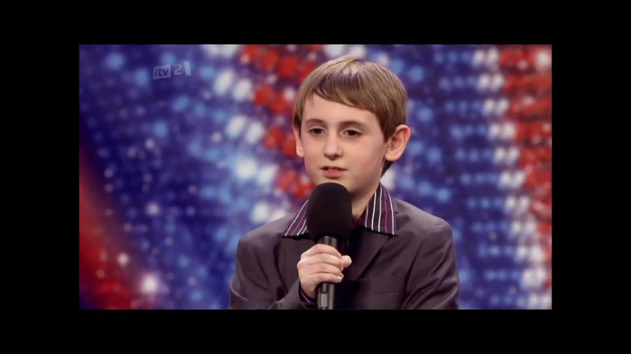 David Knight - Britains Got Talent 2011 Audition - HD - YouTube