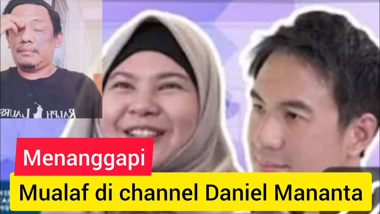 INI ALASAN TERE PARDEDE MUALAF || TANGGAPAN - YouTube