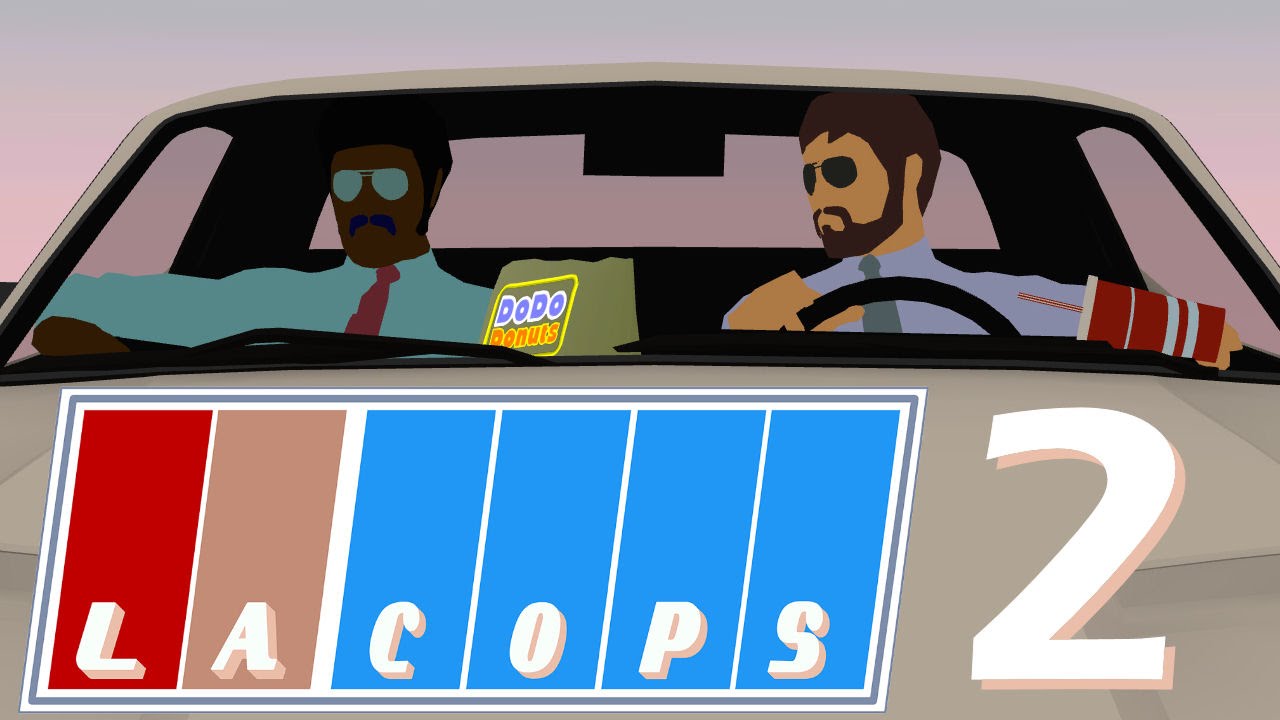 Nico Plays: LA Cops Part 2 "Listen up y'all..." (PS4 Let's Play ...