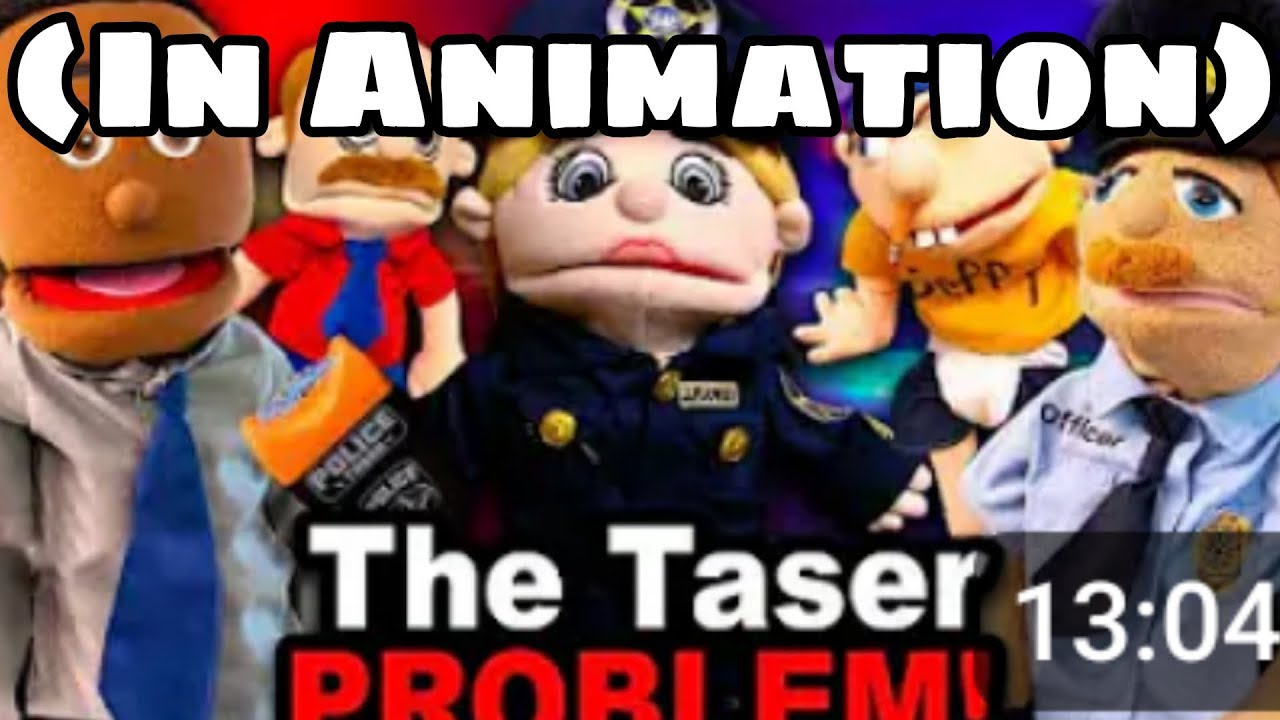 SML Movie: The Taser Problem (In Animation) - YouTube