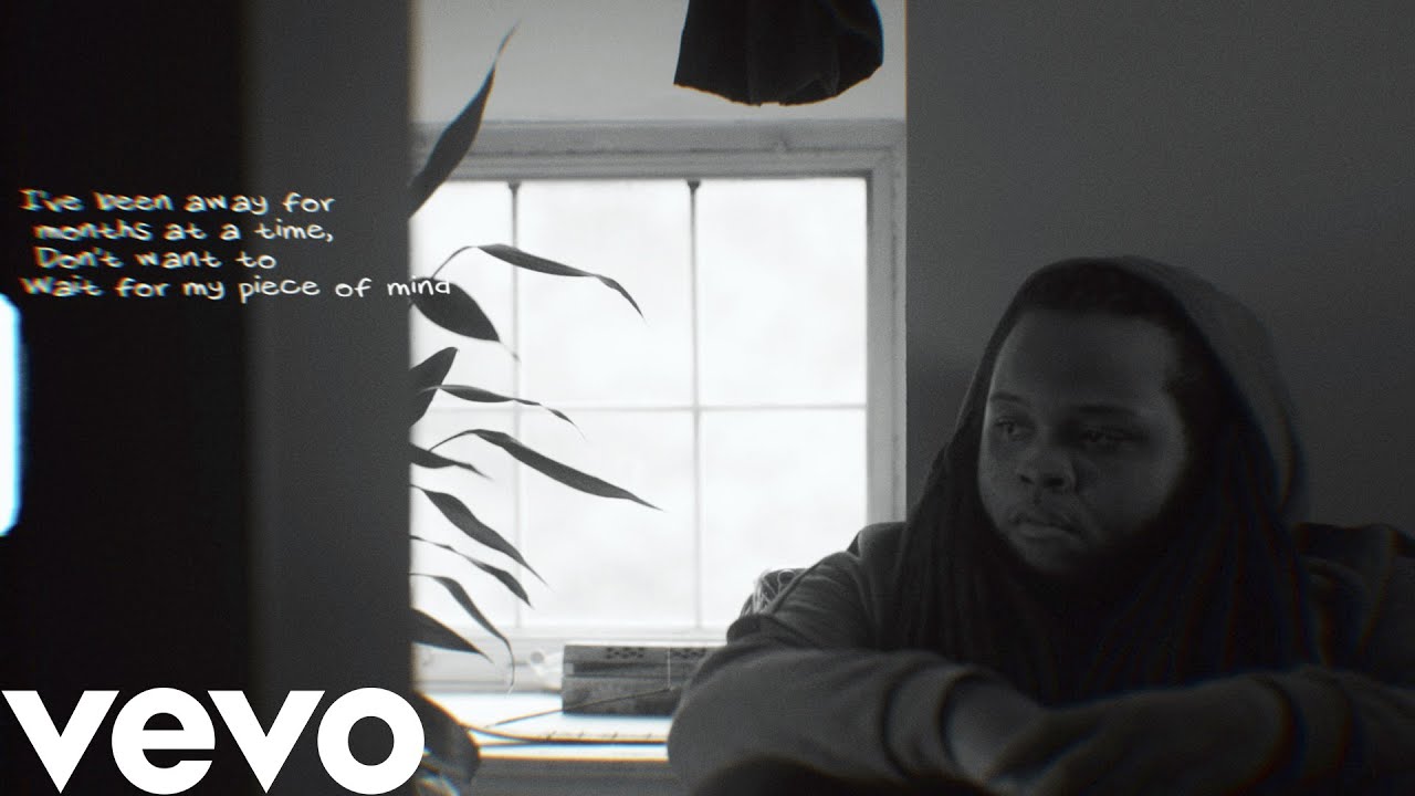 kid travis ~ piece of mind (official visualizer) - YouTube