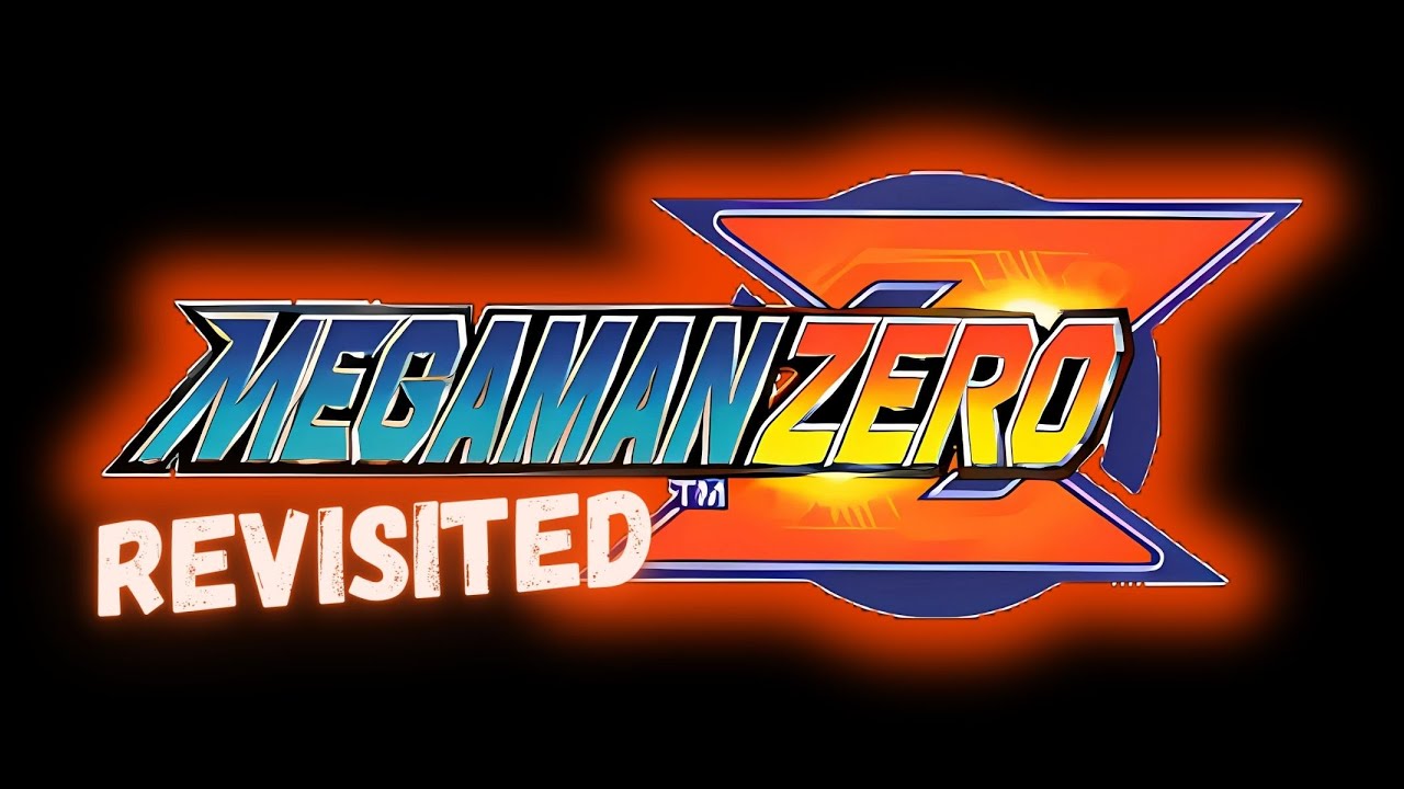 Megaman Zero Revisited + Revised Zero (recolor) Ao Vivo (deu errado) - YouTube