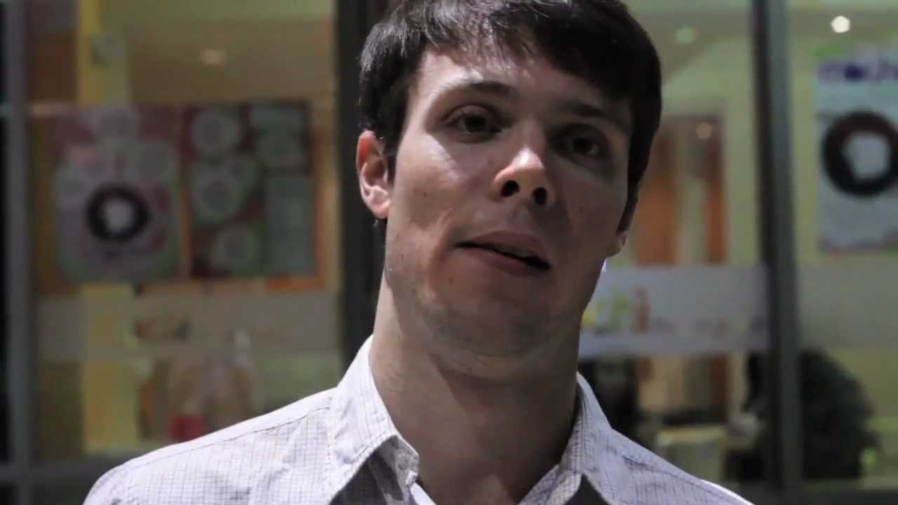 Jon Cowart: Acting Reel - YouTube