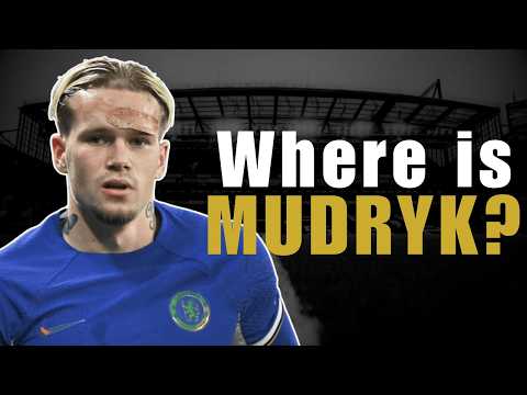 The End of Mudryk at Chelsea?