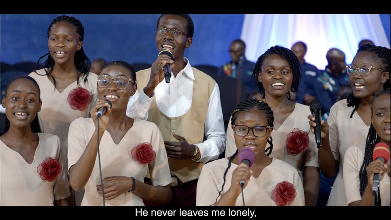 Constantly Abiding | 2CBN Chorale - YouTube